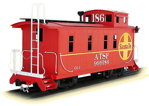 RMI Railworks Caboose Page - Roll Models Ind.: Miniature train and ...