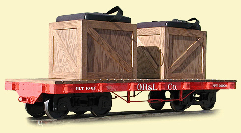 Special Purpose Utility Cars - Roll Models Ind. - RMI Railworks ...