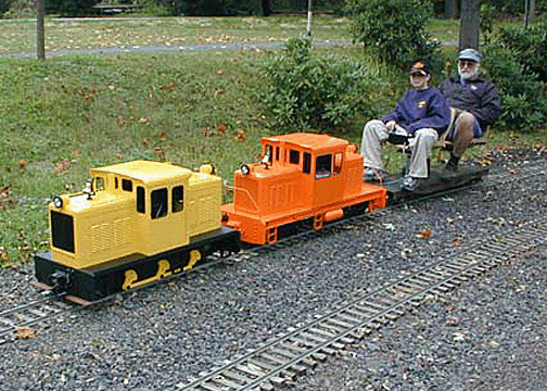 Roll Models Inc.: Miniature train and railroad equipment for your club ...
