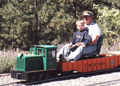 Roll Models Inc.: Miniature train and railroad equipment for your club ...