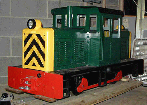 Roll Models Inc.: Miniature train and railroad equipment for your club ...