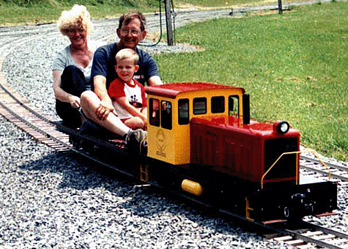 Roll Models Inc.: Miniature train and railroad equipment for your club ...