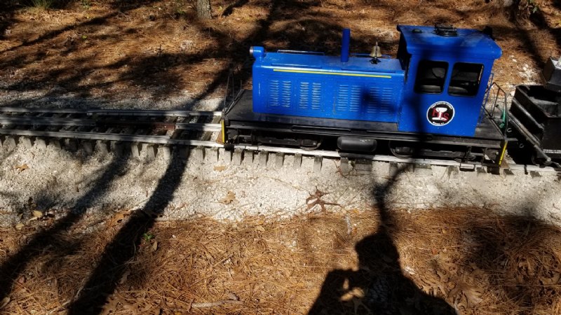 RMI Railworks Miniatrure Railroad Photo Gallery