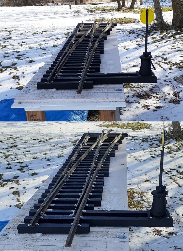 RMI Railworks Miniatrure Railroad Photo Gallery