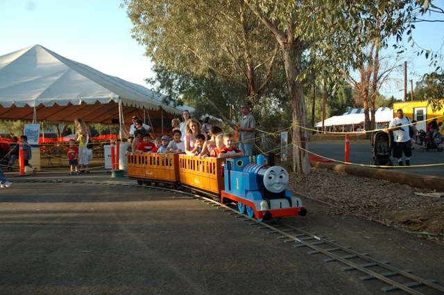THOMAS THE TRAIN